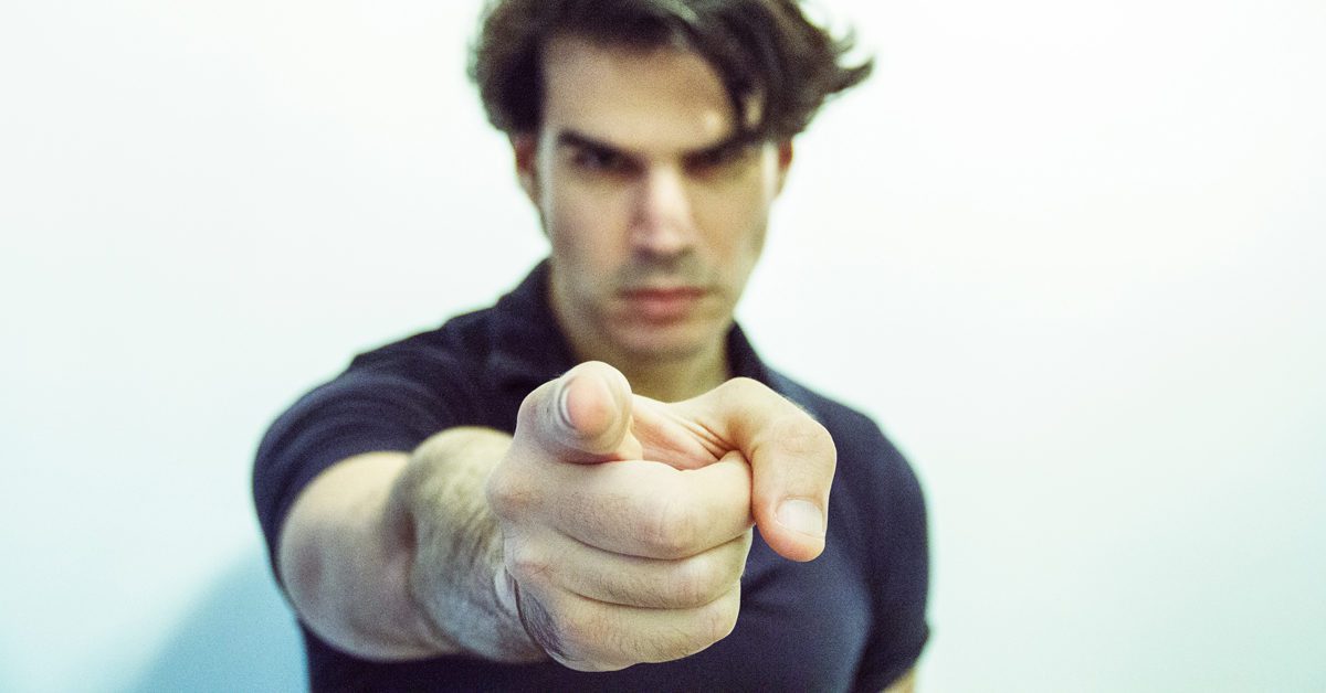 3 Steps From Blame to Accountability | jeffagostinelli.com